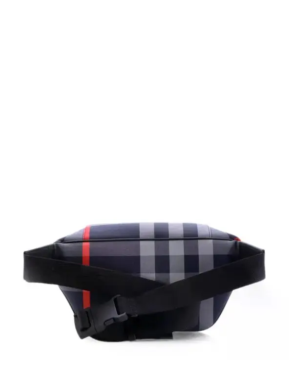 Burberry Sonny House Check Canvas Belt Bag
