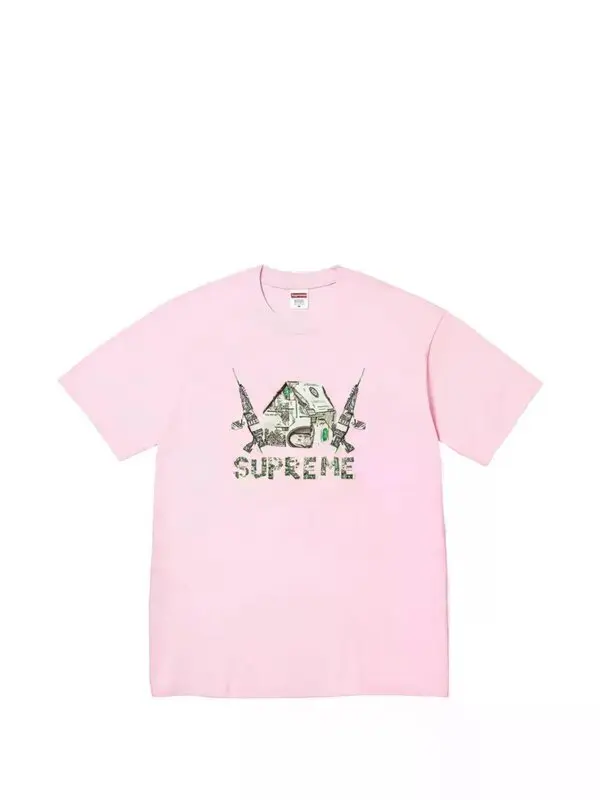 Supreme Origami T-shirt - Pink