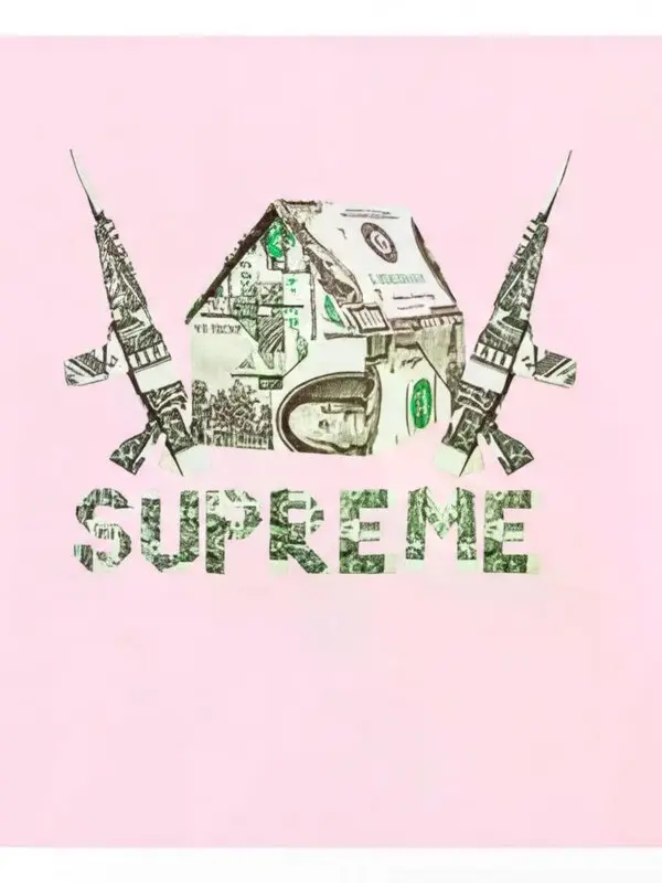 Supreme Origami T-shirt