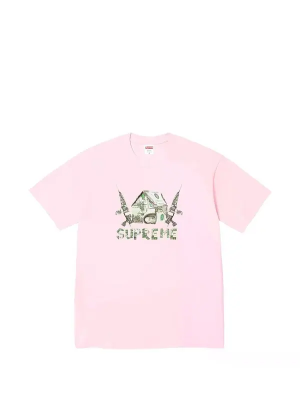Supreme Origami Crewneck T-shirt
