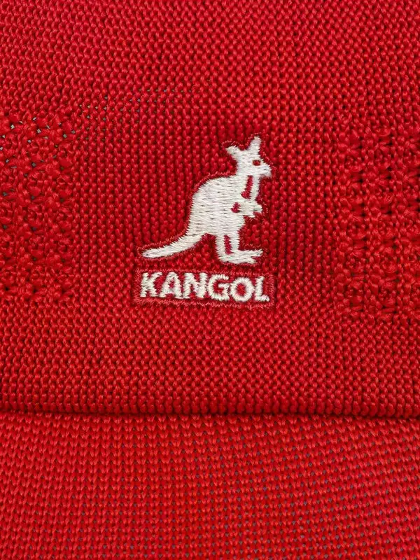 KANGOL Tropic Ventair Spacep Logo Baseball Cap