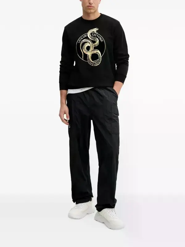 Alpha Industries Side-pocket Track Pants