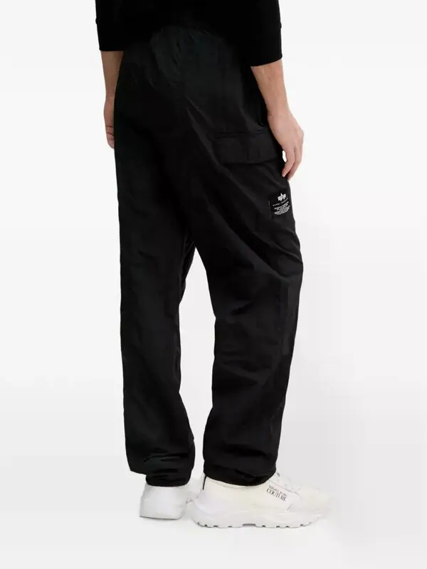Alpha Industries Side-pocket Track Pants