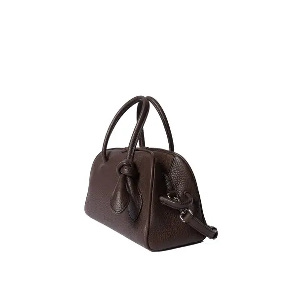 Jacquemus The Small Turismo Bag - Brown