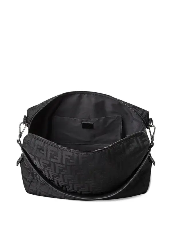Fendi Lui Large Ff Nylon Bag