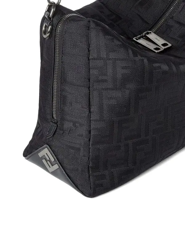 Fendi Lui Large Ff Nylon Bag
