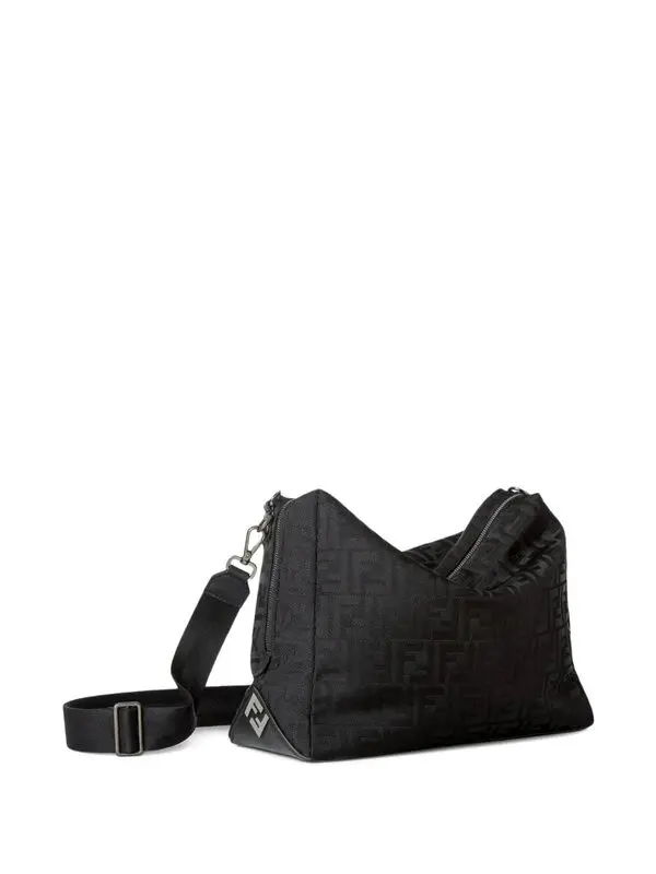 Fendi Lui Large Ff Nylon Bag