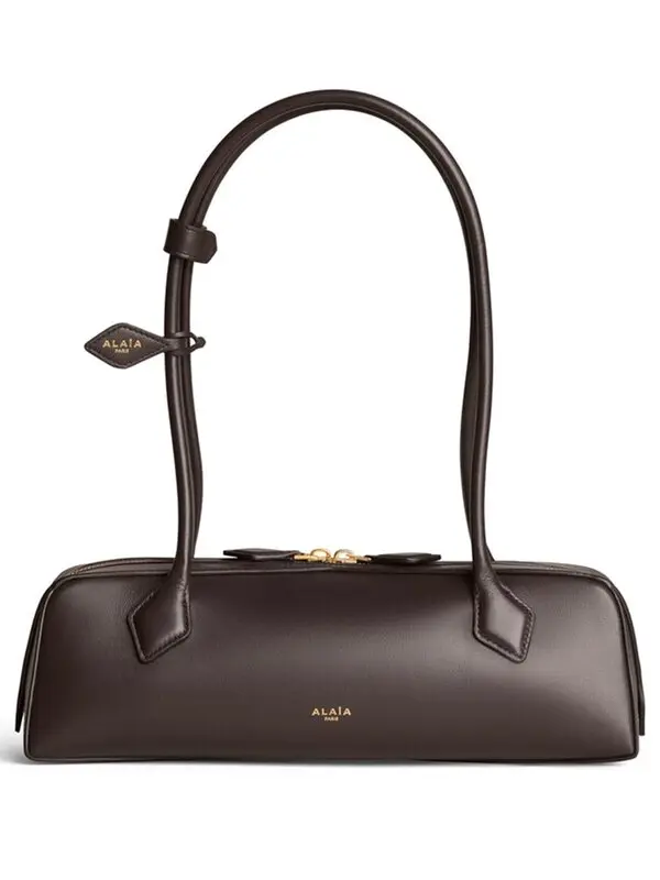 Alaïa Le Teckel Medium Calfskin Bag