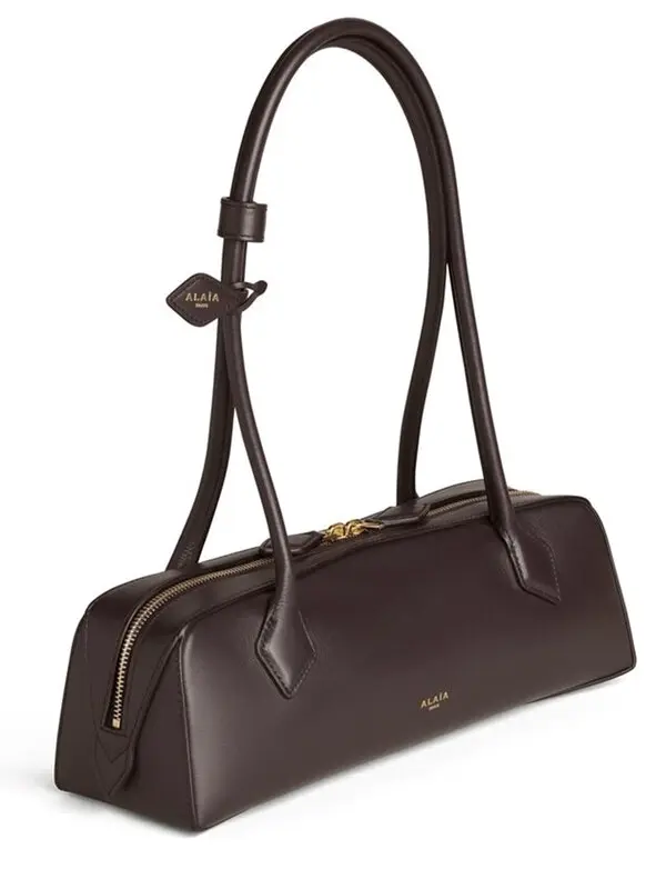 Alaïa Le Teckel Medium Calfskin Bag
