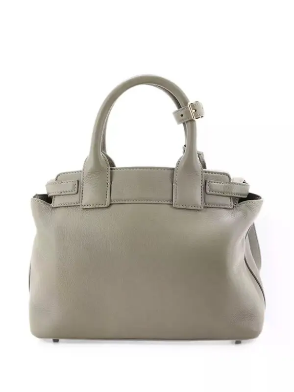 Celine Conti Leather Teen Shoulder Bag