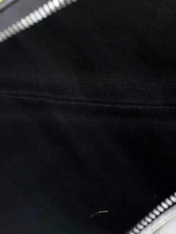 Gucci Gg Coated Canvas Large Belt Bag
