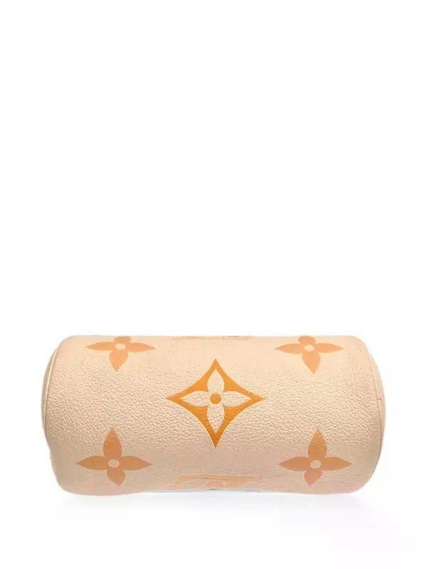 LOUIS VUITTON 2021 Empreinte Papillon Bb Tote Bag