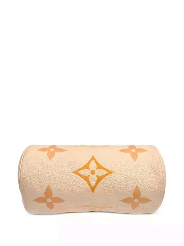 LOUIS VUITTON 2021 Empreinte Papillon Bb Tote Bag - Neutrals