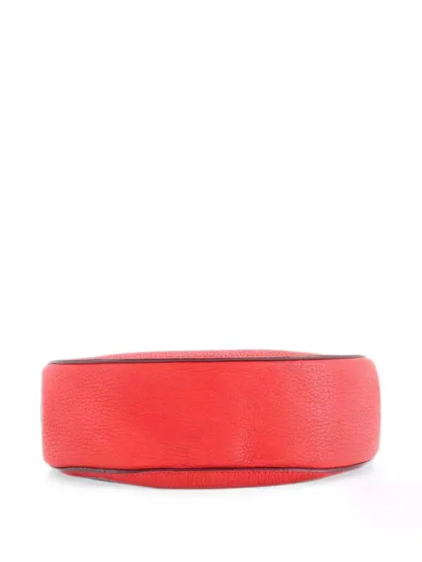 Chloé Drew Leather Small Crossbody Bag