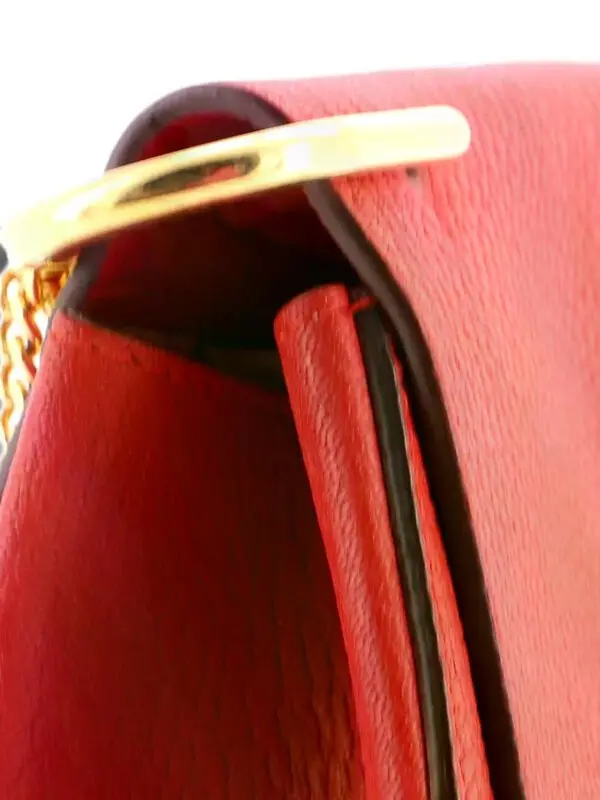 Chloé Drew Leather Small Crossbody Bag