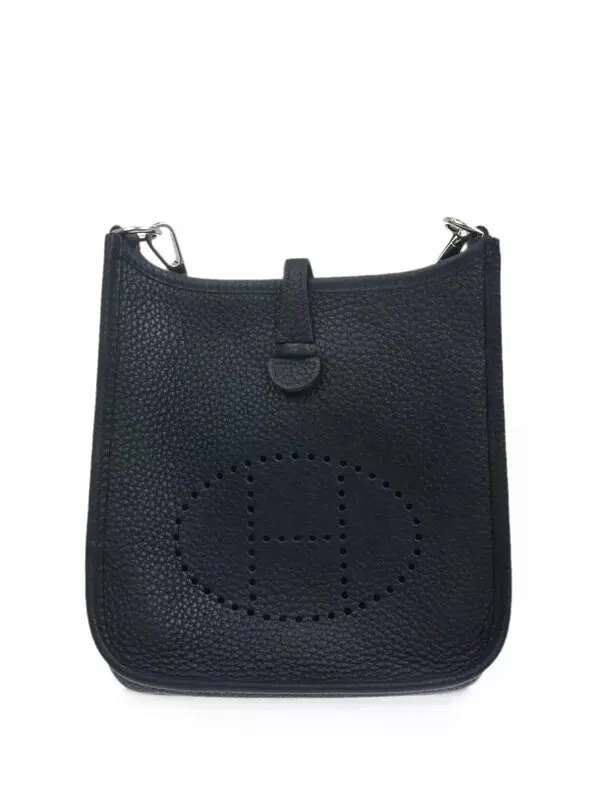 Hermès 2026 Tpm Evelyne Shoulder Bag - Blue