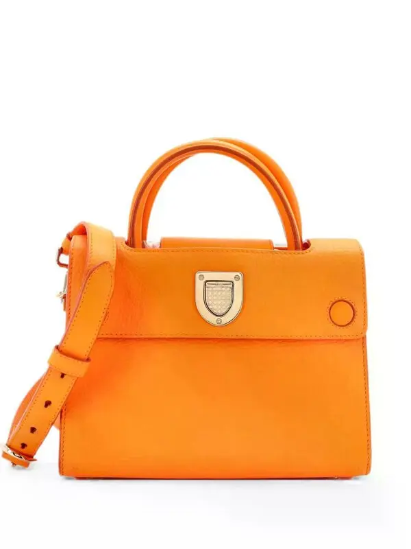 Dior Diorever Bag Leather Mini Shoulder Bag