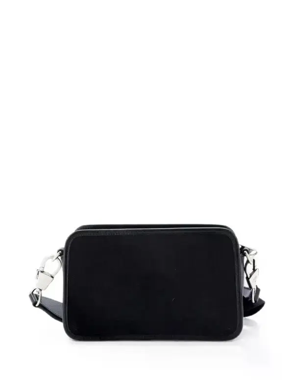 Gucci Camera Bag Jumbo Gg Canvas Mini Crossbody Bag