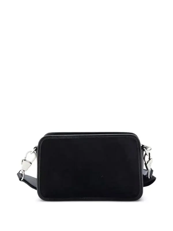Gucci Jumbo Gg Canvas Mini Camera Bag