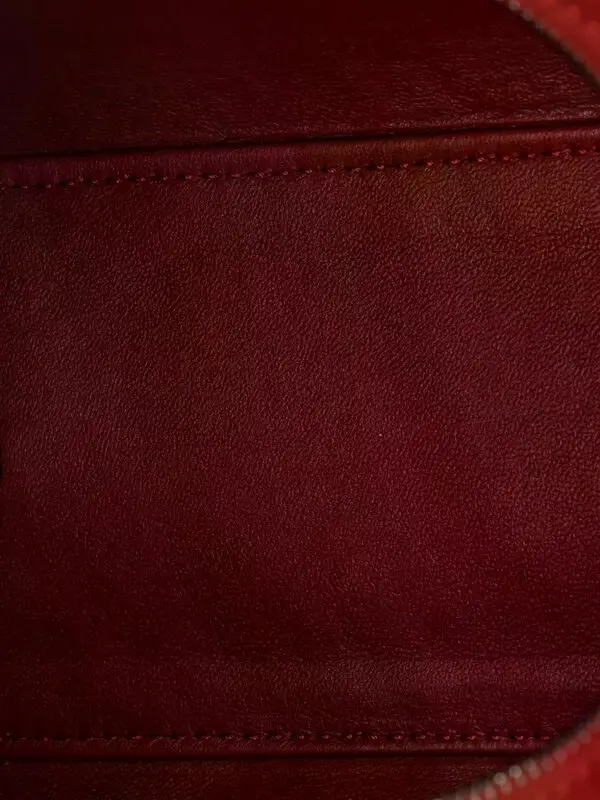 Fendi 3jours Bag Leather Mini Crossbody Bag