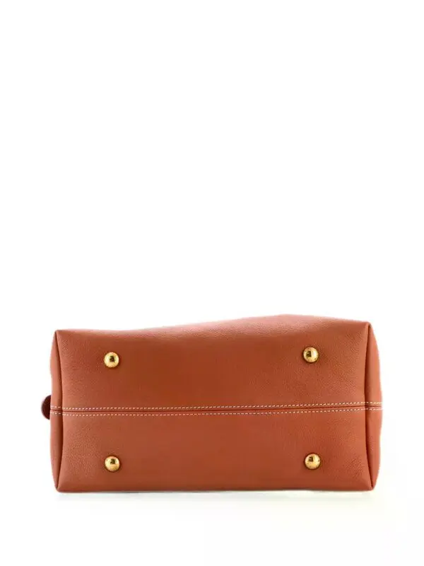 LOUIS VUITTON Low Key Calfskin Mm Hobo Bag