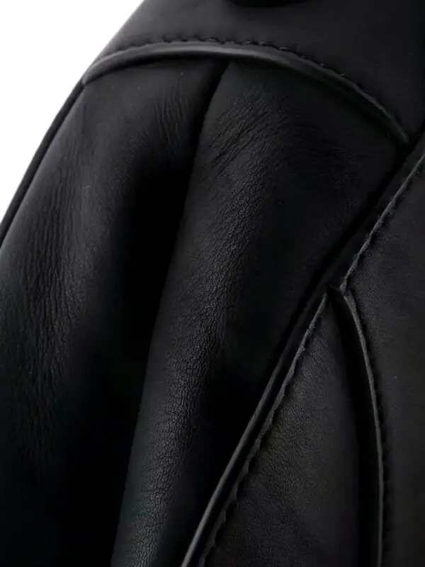 Dior Saddle Handbag - Black