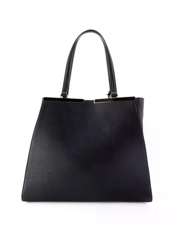 Fendi 3jours Bag Leather Large Tote Bag