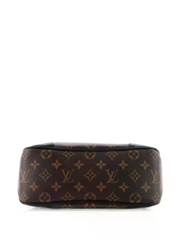 LOUIS VUITTON Monogram Canvas Boulogne Nm Shoulder Bag