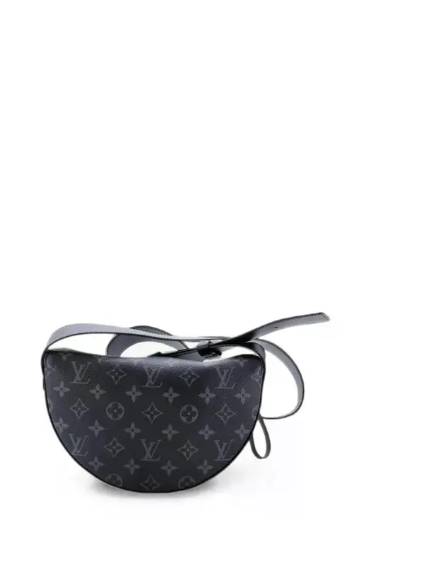 LOUIS VUITTON Moon Monogram Eclipse Canvas Crossbody Bag