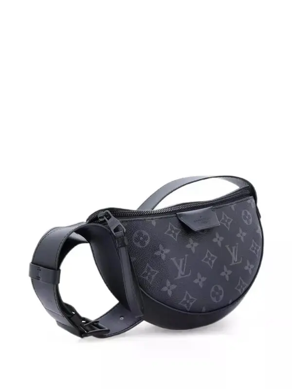 LOUIS VUITTON Moon Monogram Eclipse Canvas Crossbody Bag
