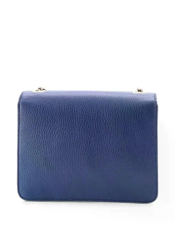 Gucci Interlocking Leather Shoulder Bag