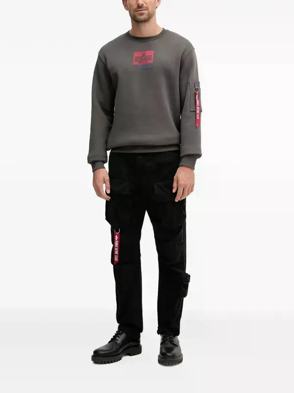 Alpha Industries Tactical Cargo-pocket Trousers