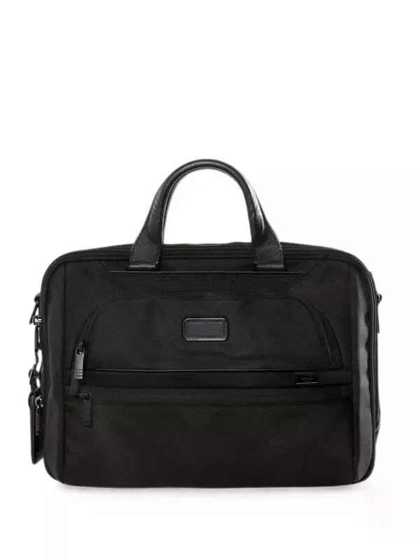 Tumi Briefcase With Multiple Pockets