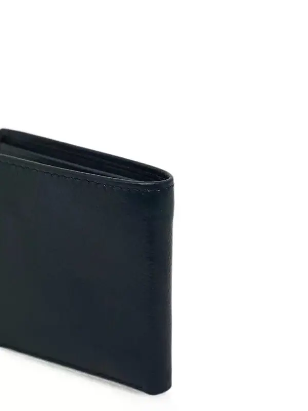 AERONAUTICA MILITARE Logo-plaque Wallet