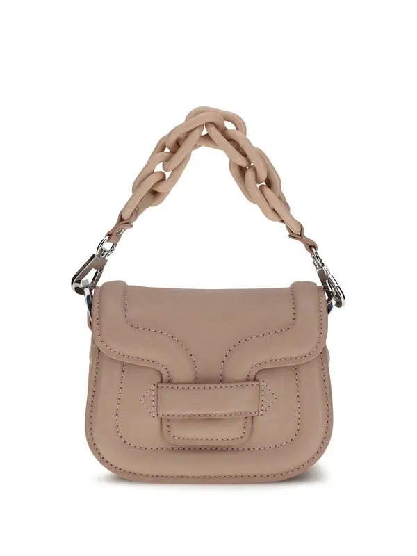 Pierre Hardy Alphaville Handbag - Pink