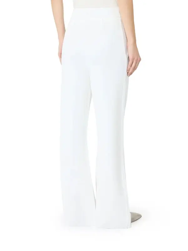 Max Mara Viscose Crepe Trousers