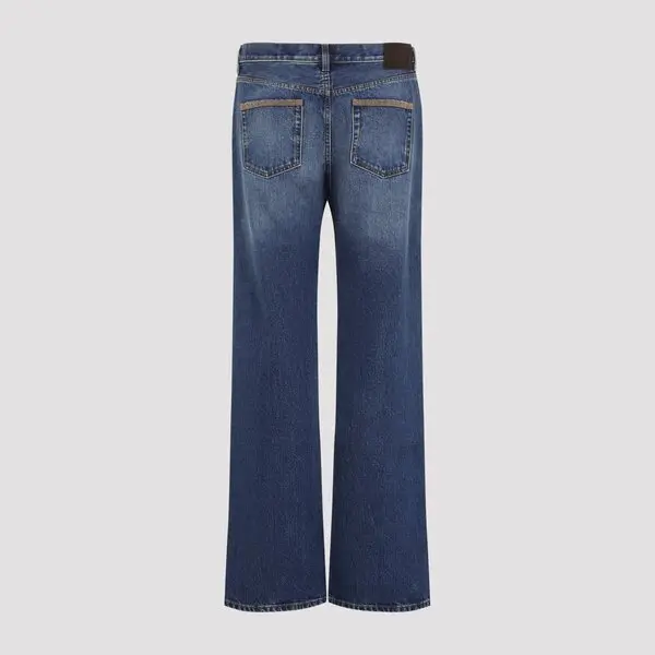 Etro Straight Denim Jeans