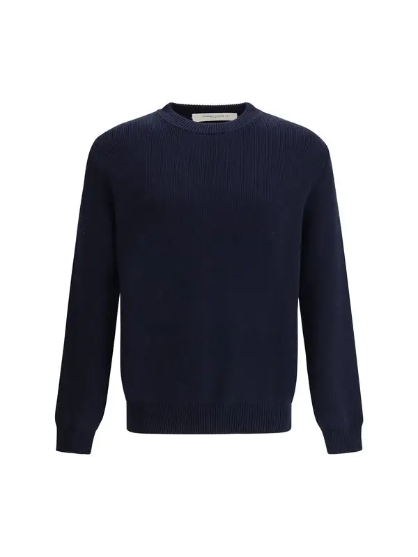 GOLDEN GOOSE Golden Sweater - Blue