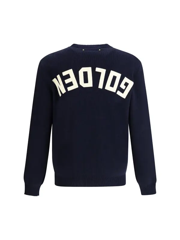 GOLDEN GOOSE Golden Sweater