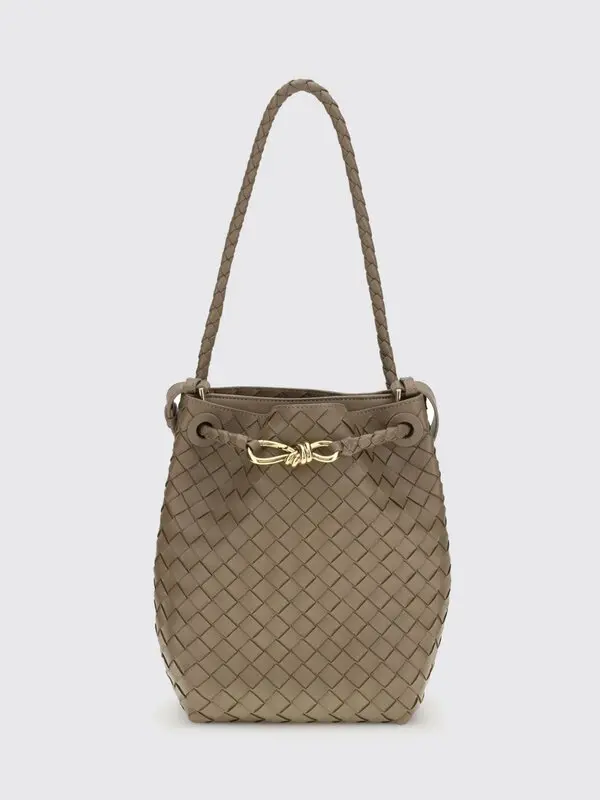 Bottega Veneta Lamb Ovis Aries Shoulder Bag