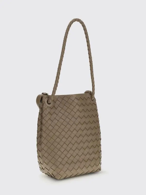 Bottega Veneta Lamb Ovis Aries Shoulder Bag