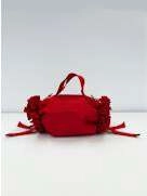 Simone Rocha Mini Double Ribbon Rosette Bag