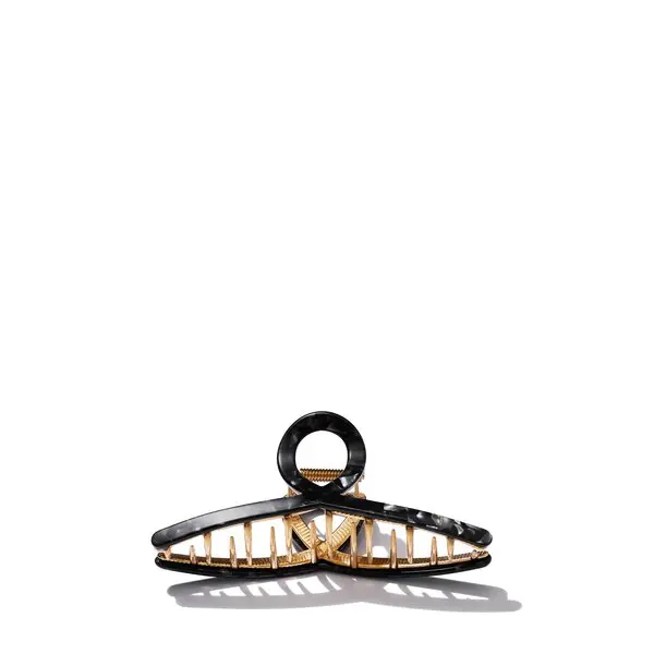 VIEVE Marble Claw Clip