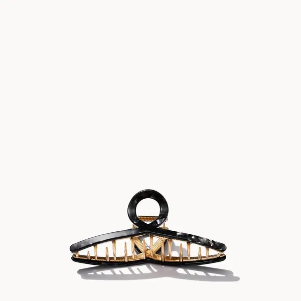 VIEVE Marble Claw Clip