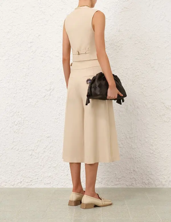 Zimmermann Valiant Wool Waistcoat