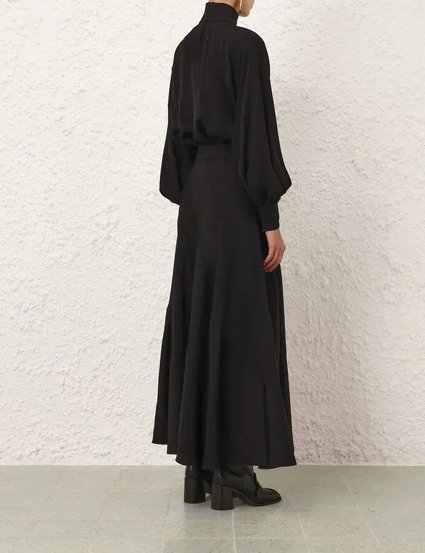 Zimmermann Bias Skirt