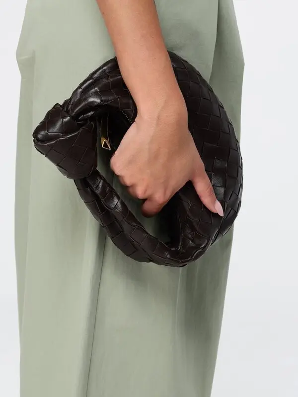 Bottega Veneta Jodie Mini Handbag - Leather