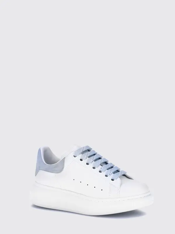 Alexander McQueen Sneakers - White 2