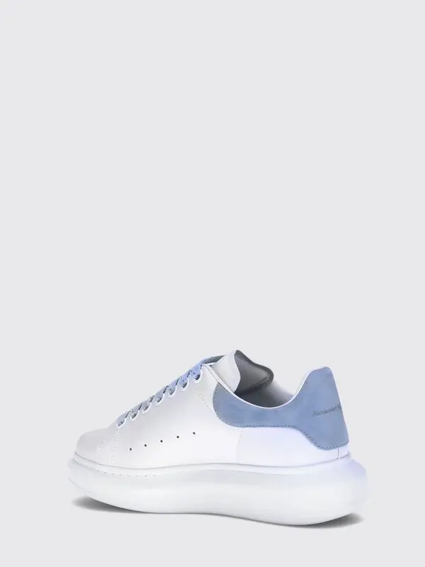 Alexander McQueen Sneakers - White 2