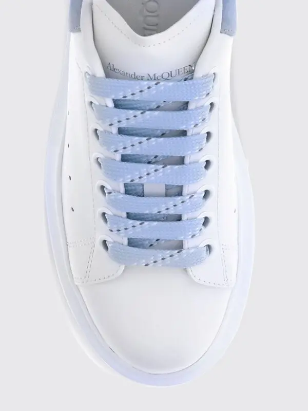 Alexander McQueen Sneakers - White 2